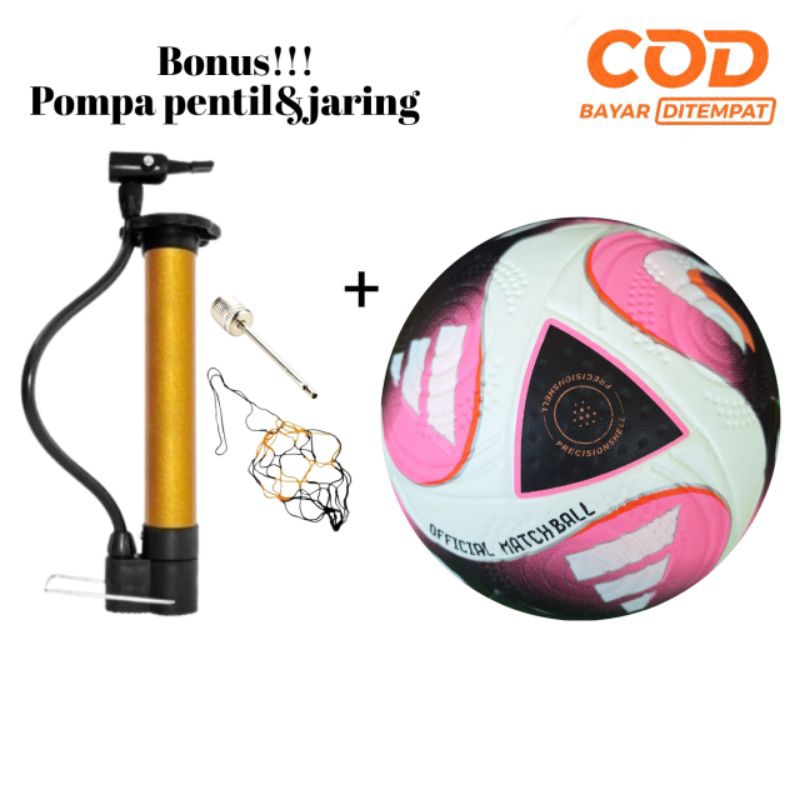 Jual BOLA SEPAK ADIDAS CONEXT 2024 PRO OFFICIAL BALL ORIGINAL SIZE 5 ...