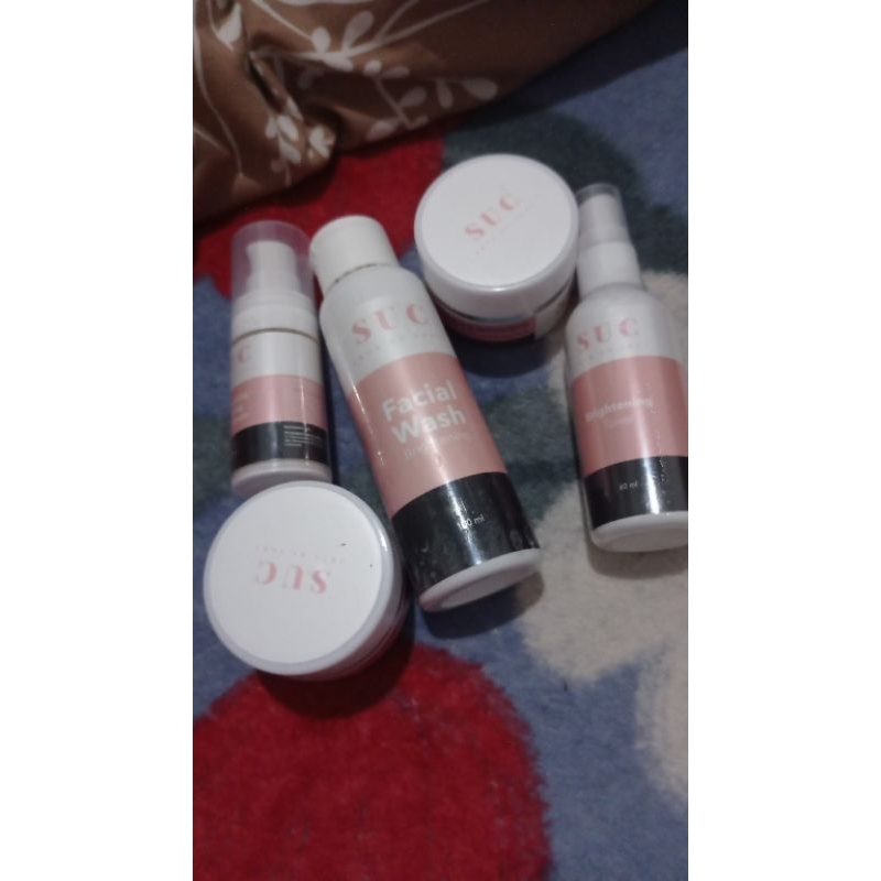 Jual sav glow suc skincare | Shopee Indonesia