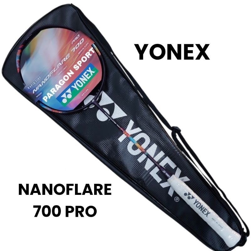 Jual Raket Badminton YONEX NANOFLARE 700 PRO | Shopee Indonesia