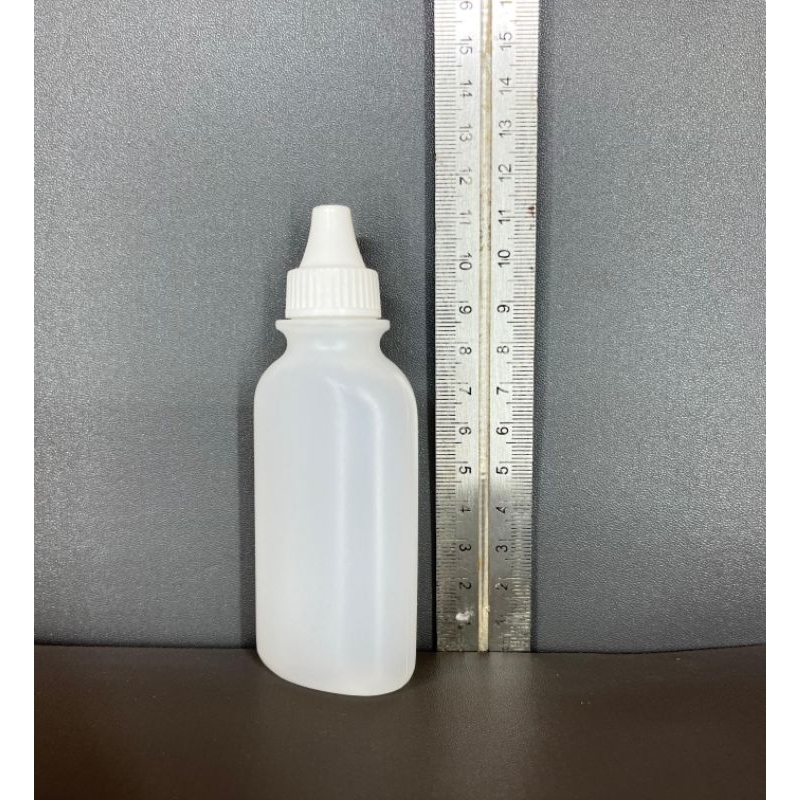 Jual Botol tetes 70ml botol isi ulang HDPE (isi 10 pcs) | Shopee Indonesia