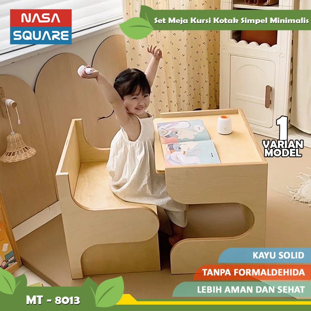 Jual Meja tulis dan kursi anak set meja belajar mainan multifungsi bayi ...