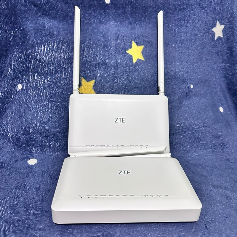 Jual Router ZTE GPON ONT ZXHN f670L V3 dual band port hijau | Shopee ...