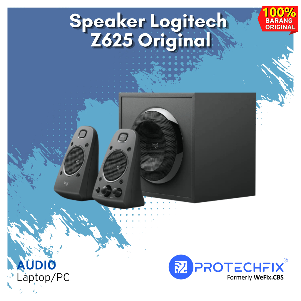 Jual Speaker Logitech Z625 Original | Shopee Indonesia