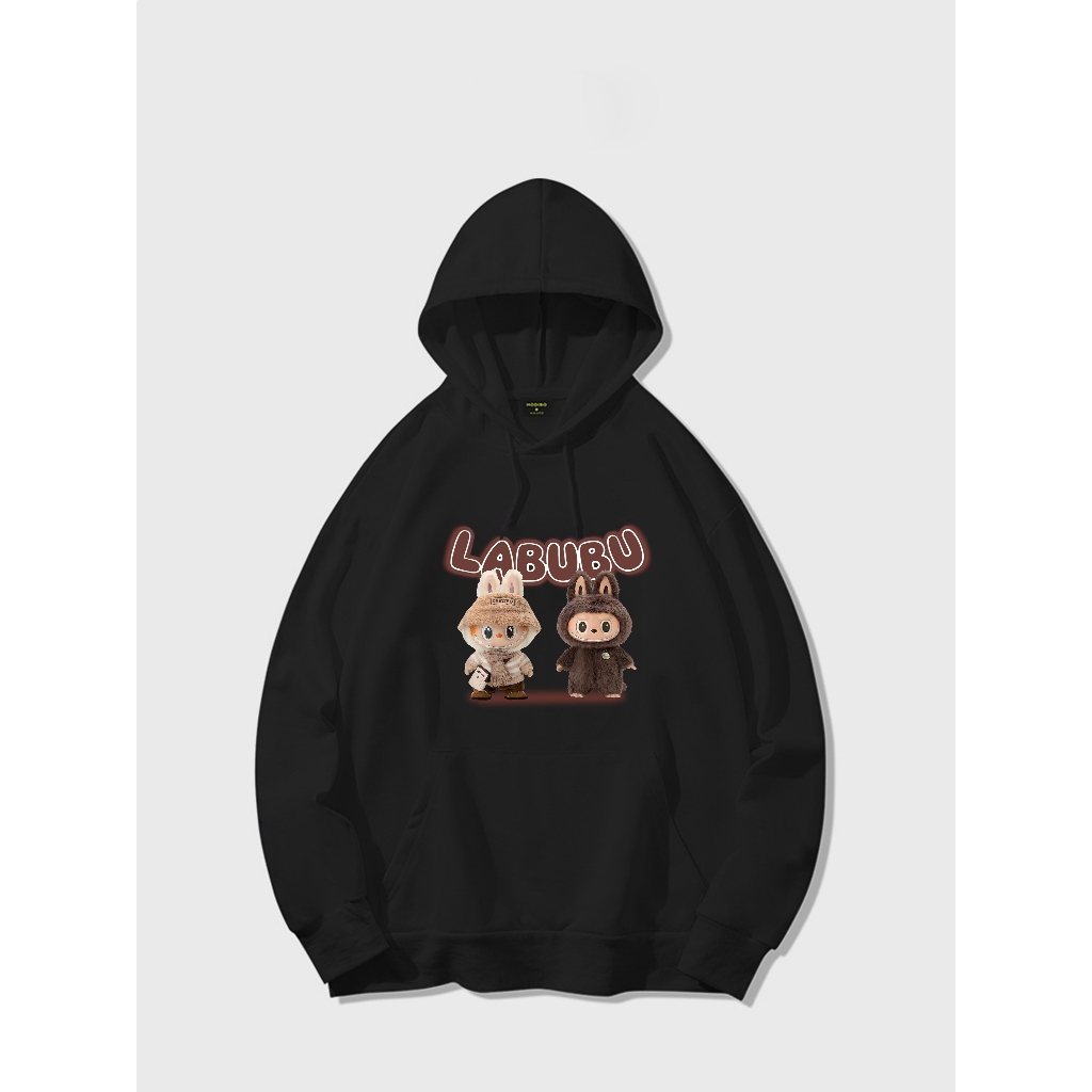 Jual Hoodie Labubu Anak Dan dewasa Premium / Jaket Hoodie Labubu ...