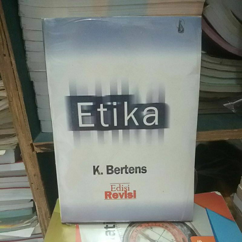 Jual buku etika edisi revisi penulis K bertens | Shopee Indonesia