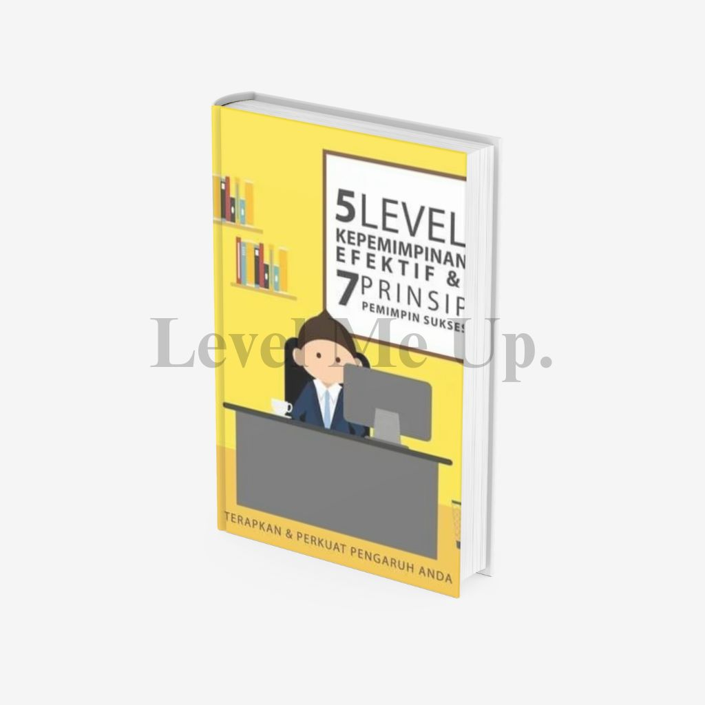 Jual 5 LEVEL KEPEMIMPINAN EFEKTIF 7 PRINSIP SUKSES BAHASA INDONESIA ... Jual 5 LEVEL KEPEMIMPINAN EFEKTIF 7 PRINSIP SUKSES BAHASA INDONESIA ...