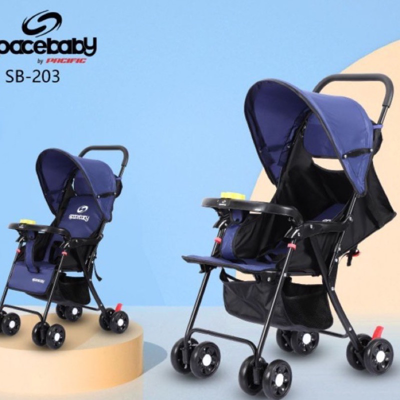 Jual Stroller Bayi Stroller Baby Space Baby SB 203 / SB203 kereta ...