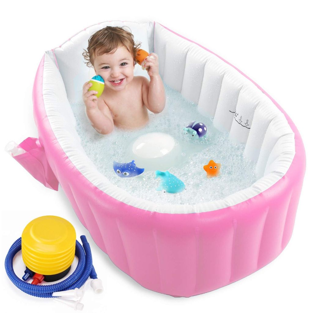 Jual Paket Baby Bath Tub/Bak Mandi Bayi /Tempat Mandi Bayi /Tempat ...