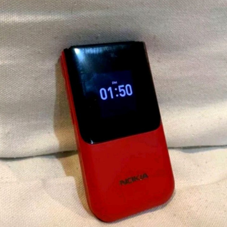 Jual hp NOKIA 2720 FLIP Phone 2G DUAL SIM GARANSI HP JADUL27 NOKIA ...