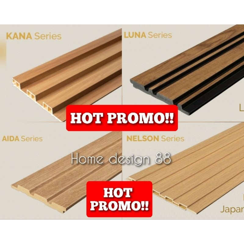 Jual Wall Panel Gaia Marvel Kana Aida Luna Nelson | Shopee Indonesia