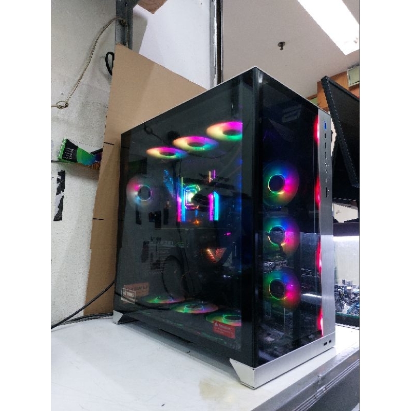 Jual PC GAMING AMD RYZEN THREADRIPPER 3970X,RAM 64GB,SSD M.2 1TB,VGA 11 ...