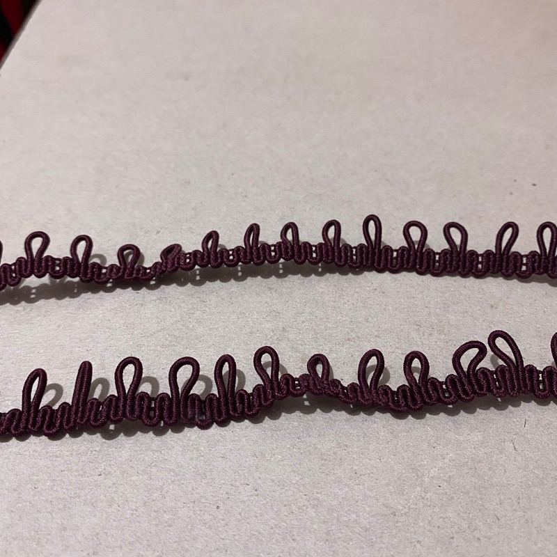 Jual sengkelit,lubang kancing kebaya, lubang kancing gaun. | Shopee ...