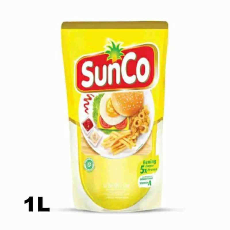 Jual Minyak sunco 1 Liter | Shopee Indonesia