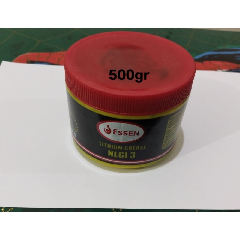 Jual Minyak gemuk / chassis grease ESSEN 500gr | Shopee Indonesia