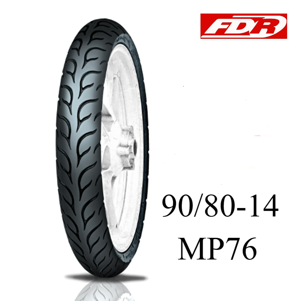 Jual Ban FDR 90/80-14 MP76 MP 76 Racing Soft Compound (1 ban) | Shopee ...