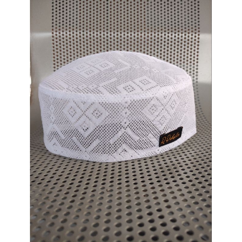 Jual peci jaring peci peci hitam peci putih peci murah | Shopee Indonesia