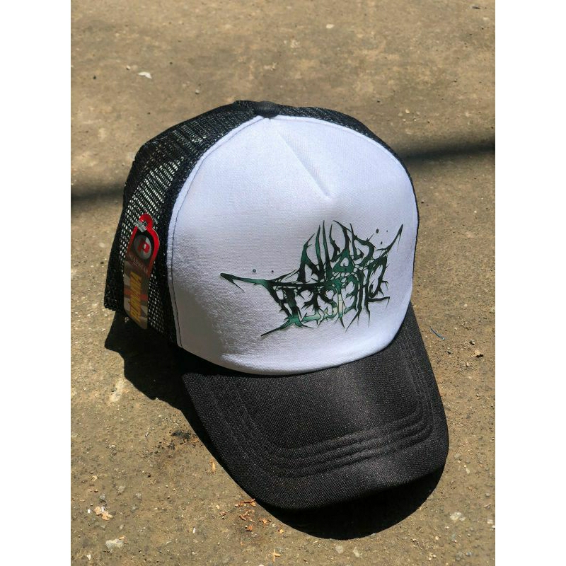 Jual Topi Bring me The horizon BMTH Nervosa Slipknot ACDC jasad my ...