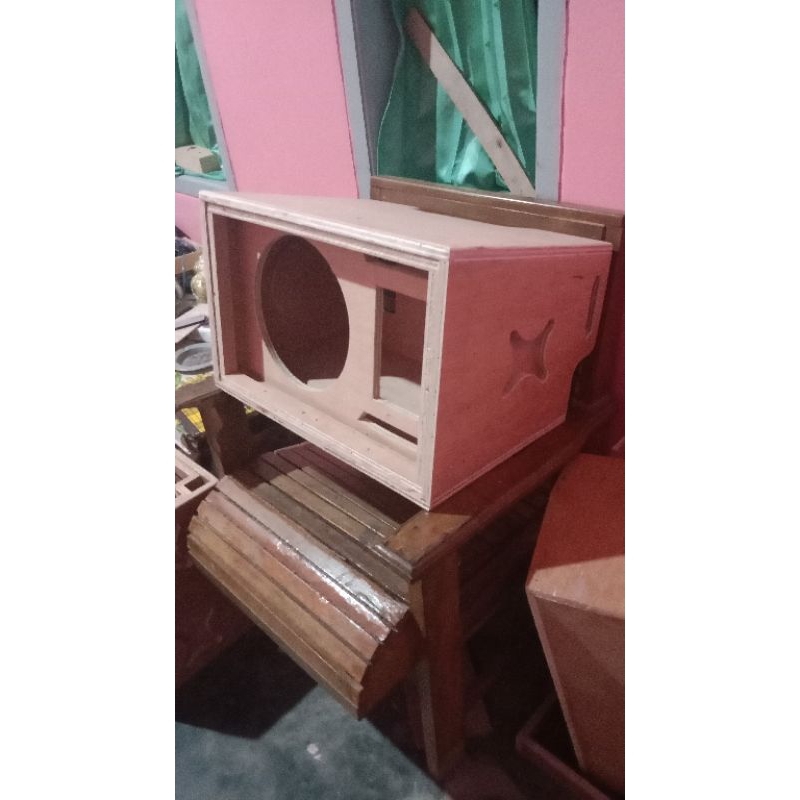 Jual BOX LINE ARRAY 10 INCH MENTAHAN | Shopee Indonesia
