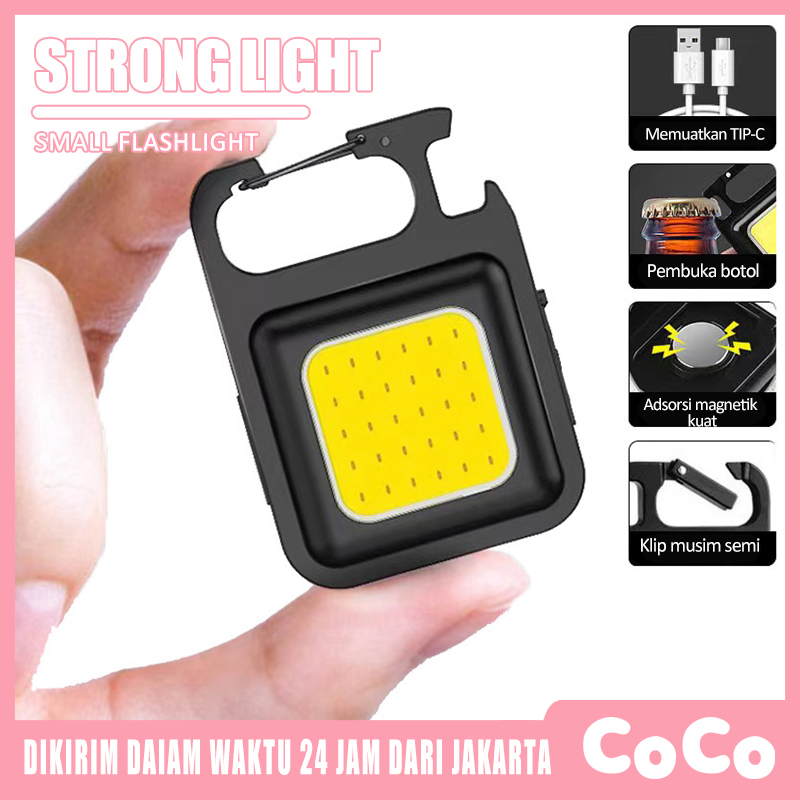 Jual LED Emergency Outdor / Camping / Memancing Multifungsi / Lampu ...