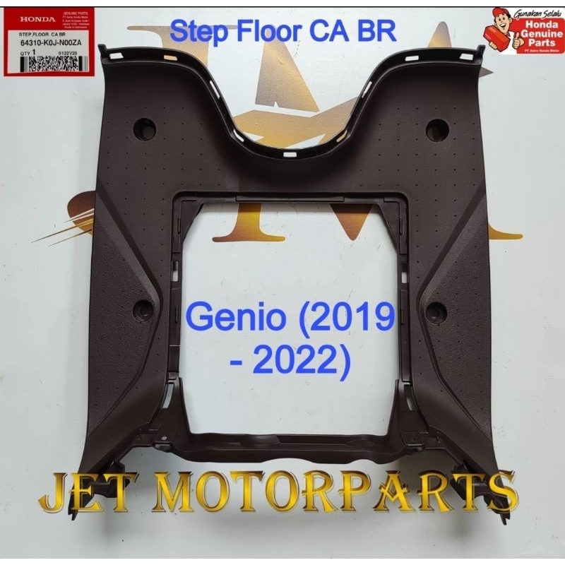 Jual 64310K0JN00ZA Bordes Atau Step Floor Pijakan Kaki Honda Genio ...
