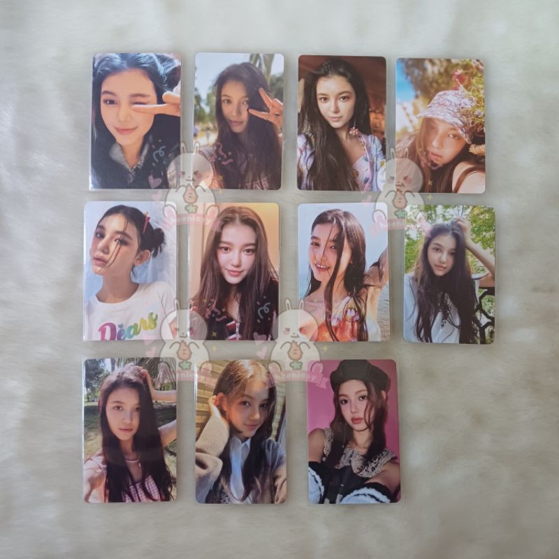 Jual Photocard Danielle Newjeans Official | Shopee Indonesia