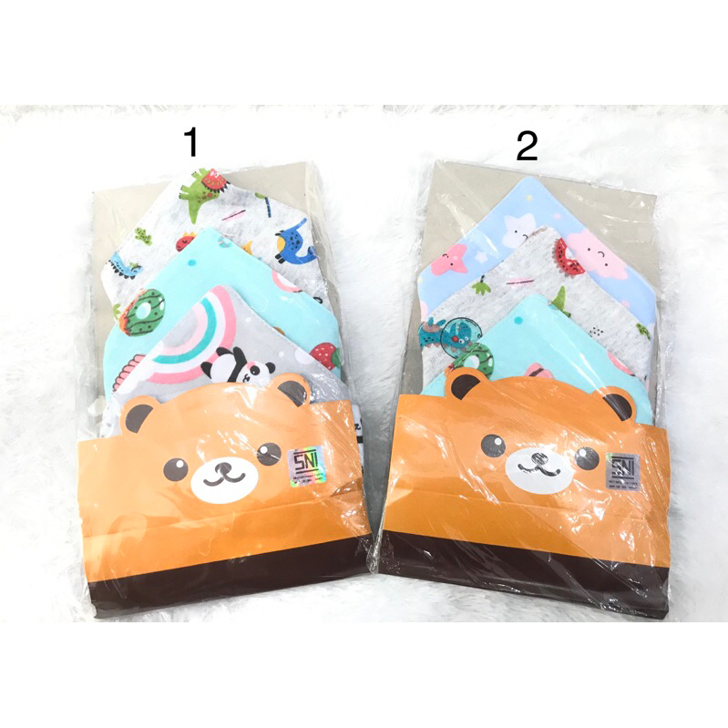 Jual SLABER / CELEMEK EDL BABY 3PCS | Shopee Indonesia