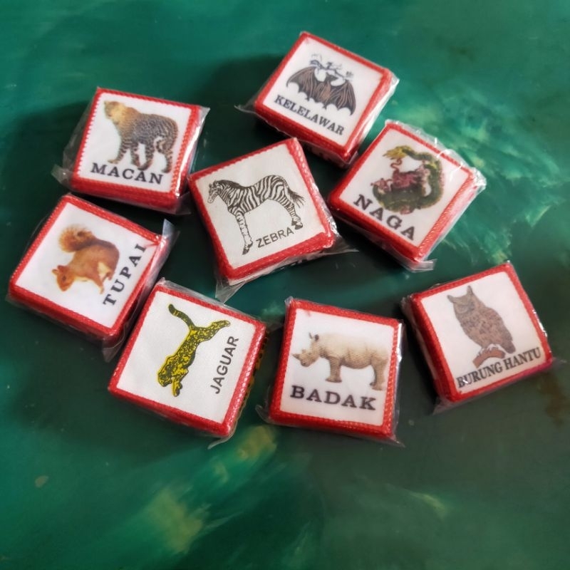 Jual Lambang regu putra 1 pack | Shopee Indonesia