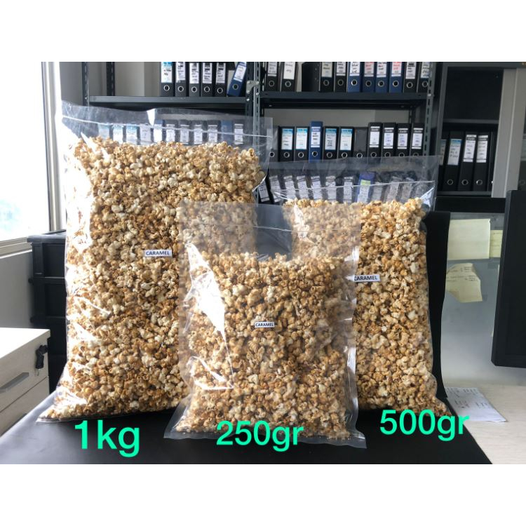 Jual POPCORN BIOSKOP 250gr Popcorn Cinema / I POP U Premium Popcorn ...