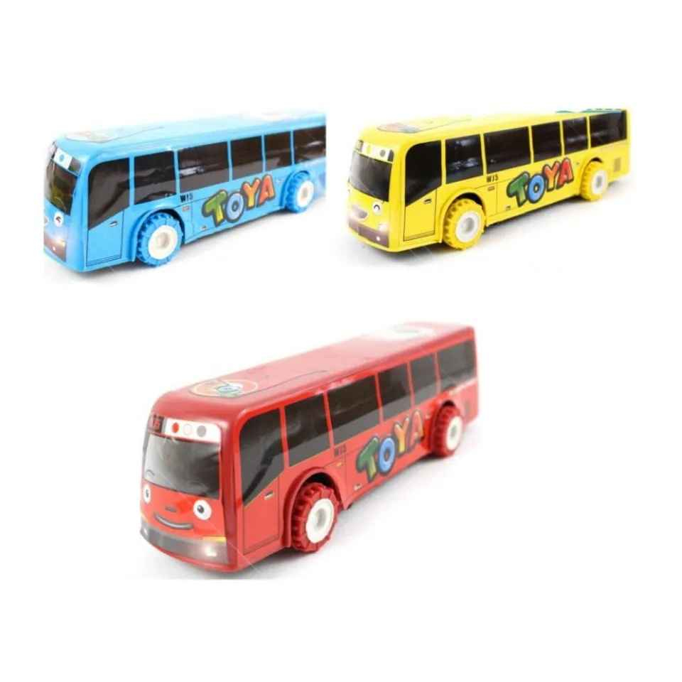 Jual Mainan Bus Toya Kantong Murah WJS-193 // Mainan Kontruksi Mobil ...