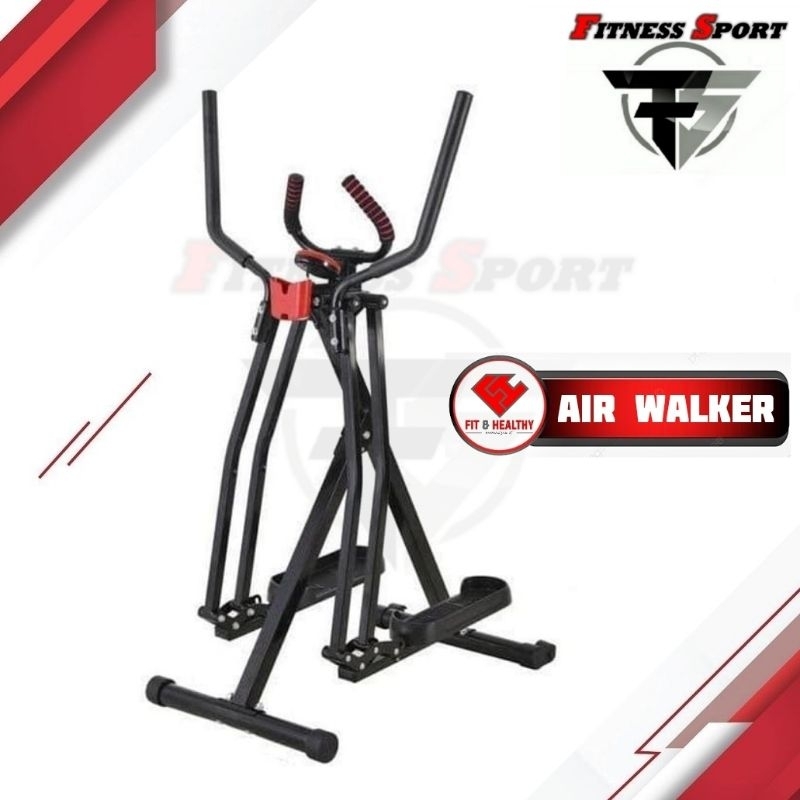 Jual Air Walker Freestyle Glider Alat Fitness | Shopee Indonesia