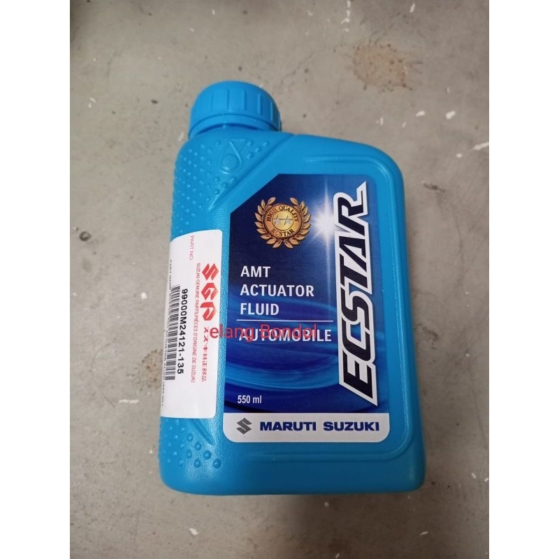 Jual oli amt actuator fluid matic ignis & wagon R ags original ecstar ...