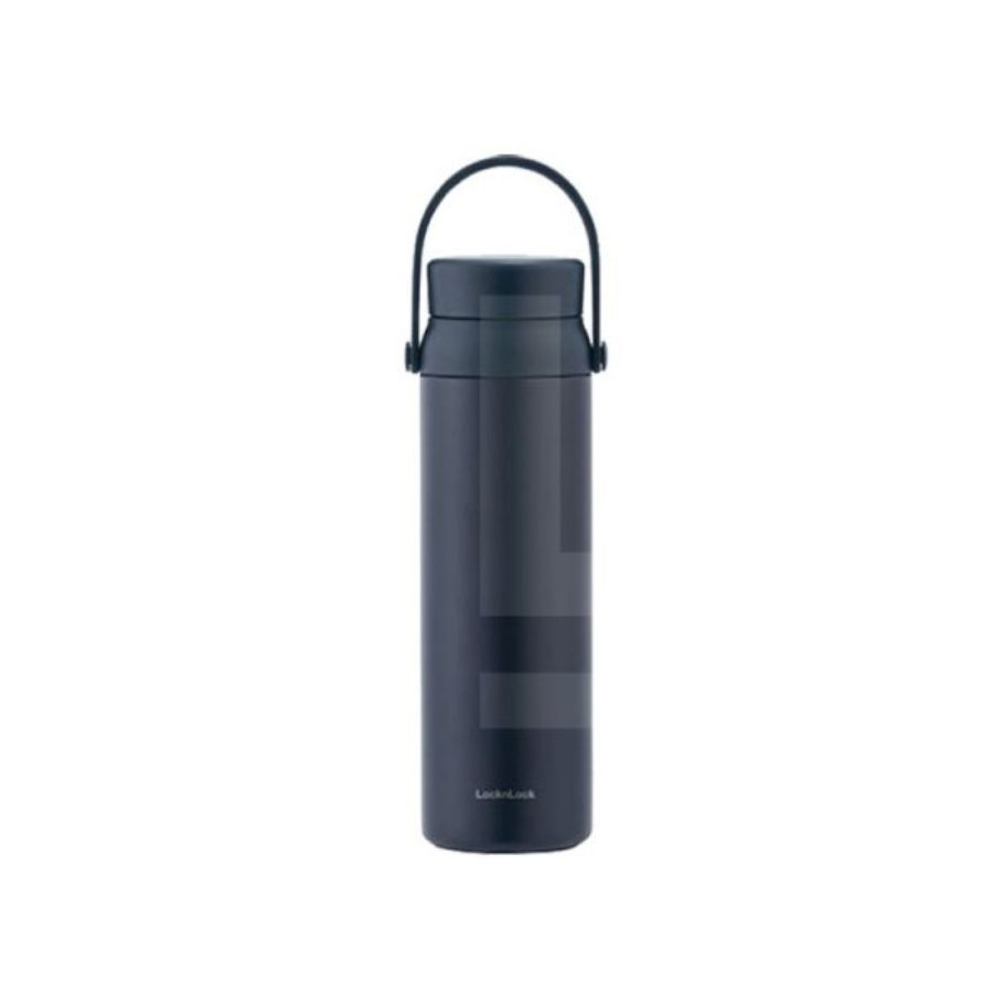 Jual LocknLock Wanna Be Screw Tumbler Carry Handle 450ml - Termos Air ...