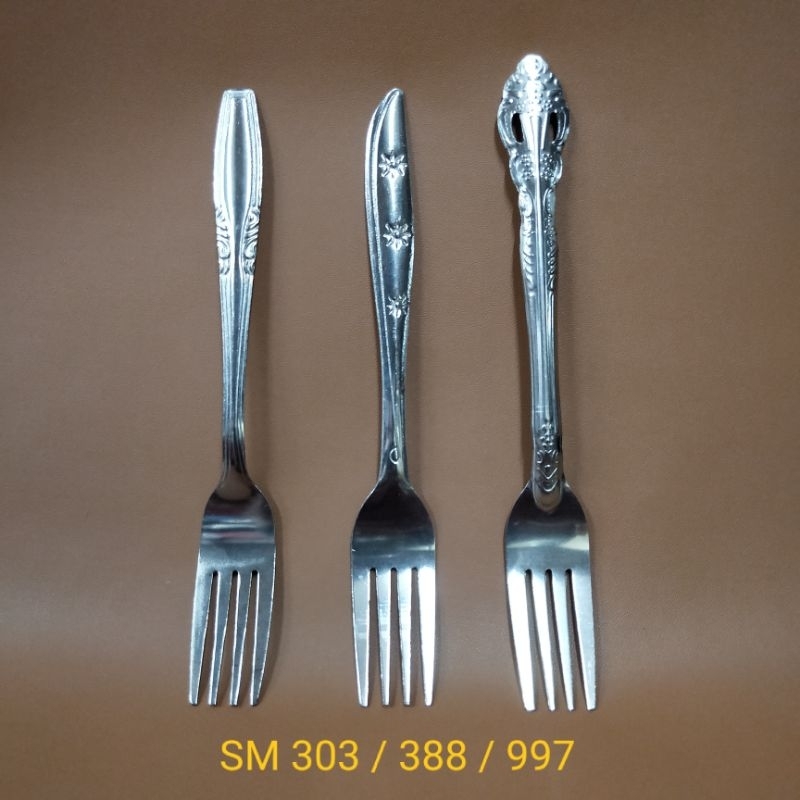 Jual GARPU MAKAN / GARPU MIE / GARPU STAINLESS STEEL | Shopee Indonesia