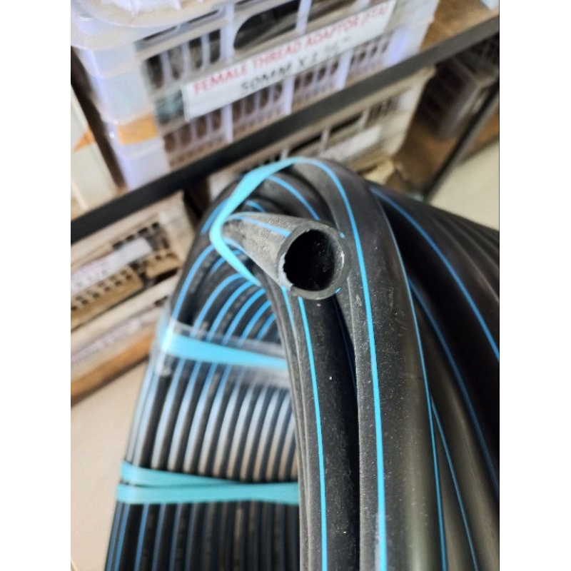 Jual PIPA HDPE/SELANG HDPE UKURAN 1/2INCH MERK RUCIKA Pn16 | Shopee ...