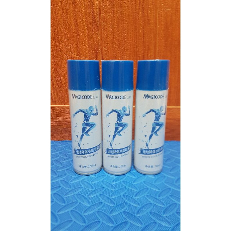 Jual CHLORIDE CHLORETHYL SPRAY / SEMPEROTAN CEDERA PAIN SPRAY | Shopee ...