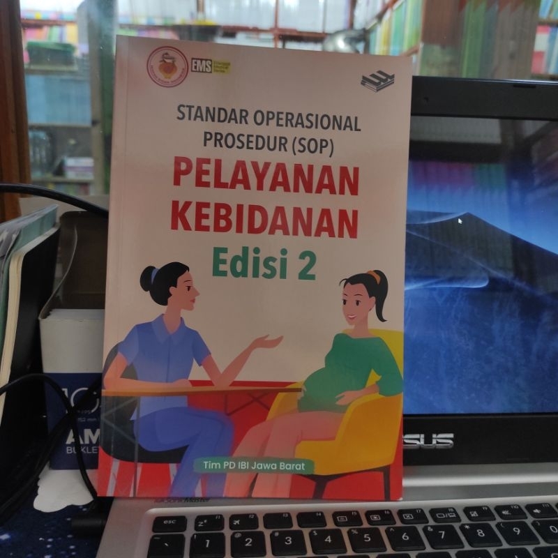 Jual Standar Operasional Prosedur SOP Pelayanan Kebidanan Edisi 2 ...