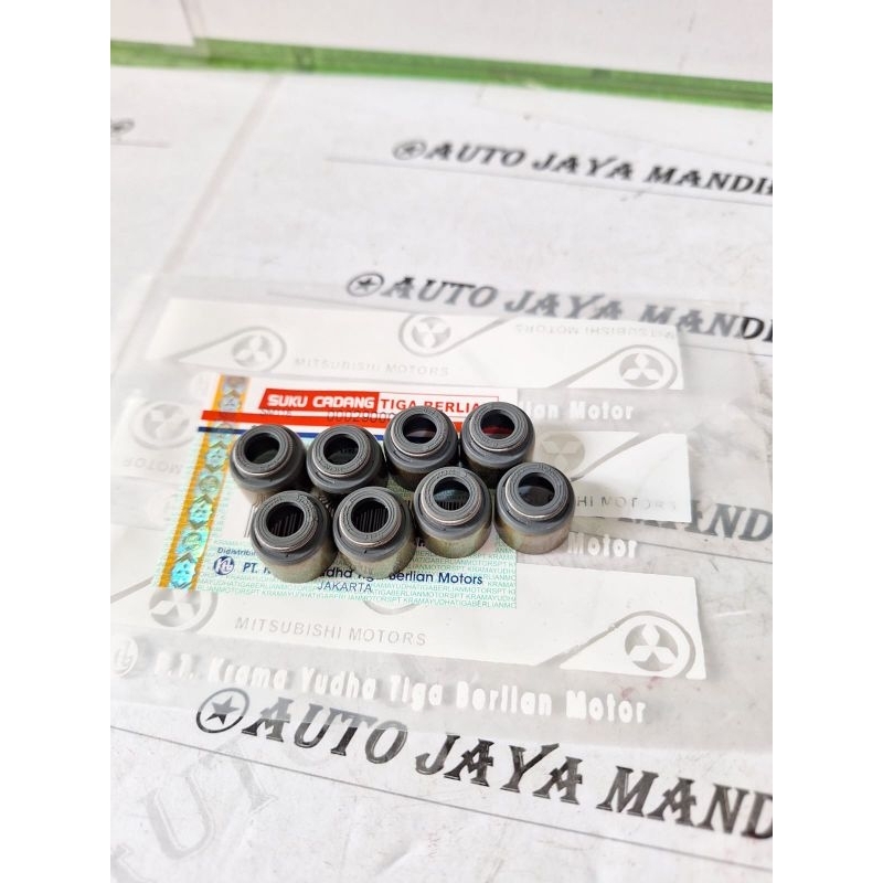 Jual Seal klep valve steam L300 L300 disel L039 L038 Harga 8pc | Shopee Indonesia