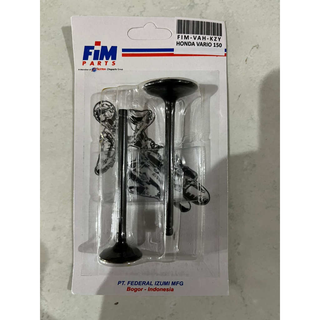 Jual Fim Klep set Payung Klep Valve Set Honda Vario 150 | Shopee Indonesia Jual Fim Klep set Payung Klep Valve Set Honda Vario 150 | Shopee Indonesia