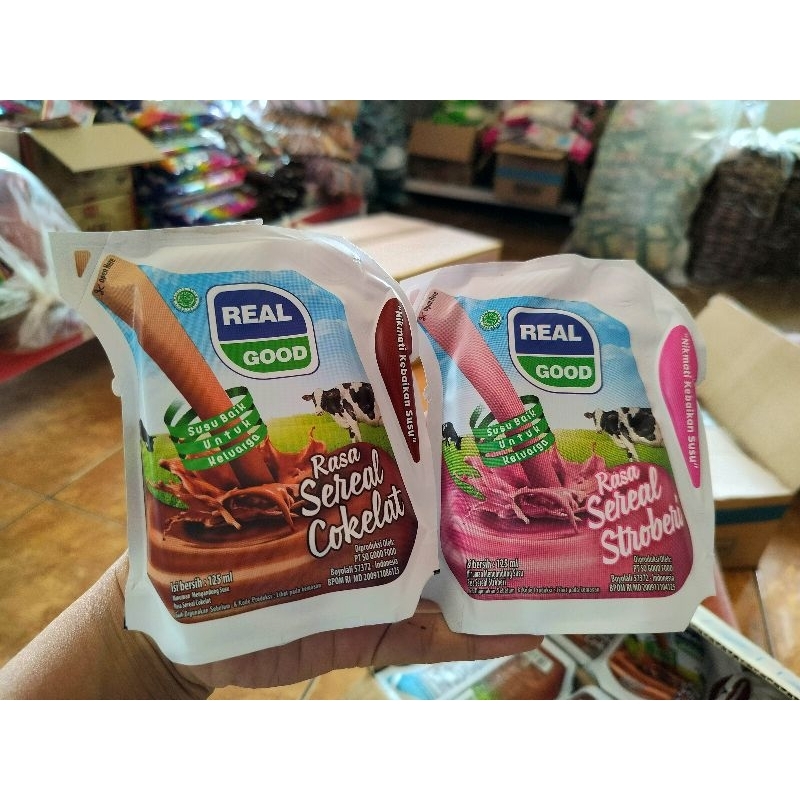 Jual Real Good 125 ML | Shopee Indonesia