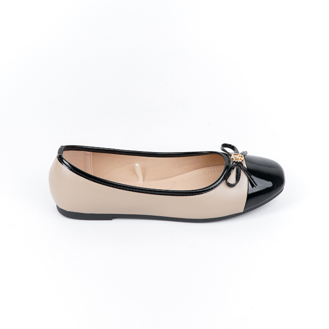 Jual Blow Daff Flats Shoes Sepatu Hitam Wanita Balet Women Shoes BLNW ...