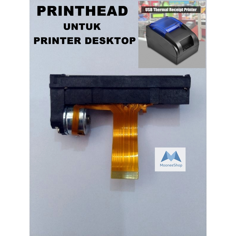 Jual head printer / thermal head printer mesin kasir / Print Head ...