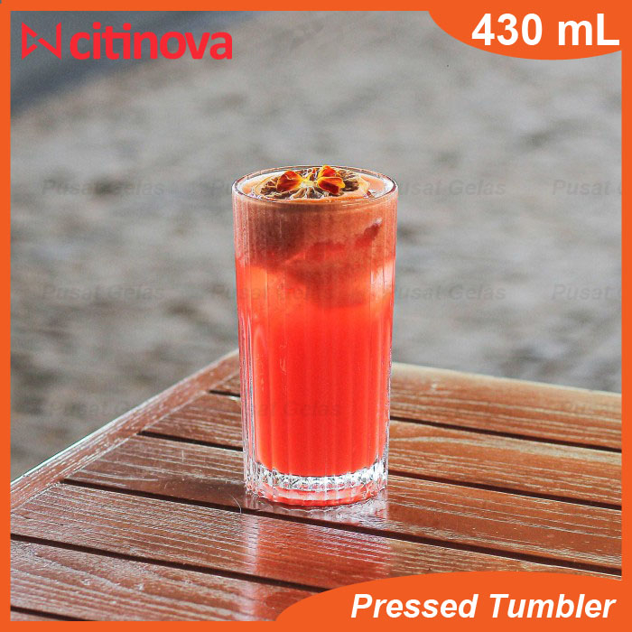 Jual Gelas Dilly Citinova/Gelas Cocktail/Gelas Matcha Latte/Gelas Latte ...