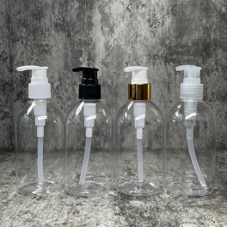 Jual Botol Pump 250ml Scarlett Tebal | Shopee Indonesia