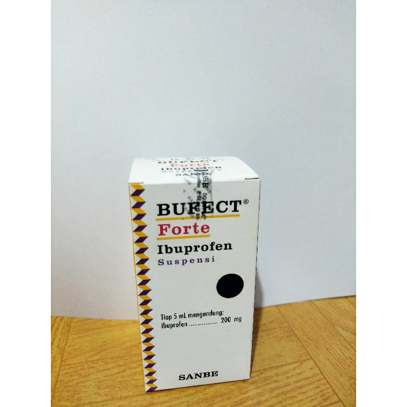 Jual BUFECT FORTE SUSPENSI 60 ML | Shopee Indonesia