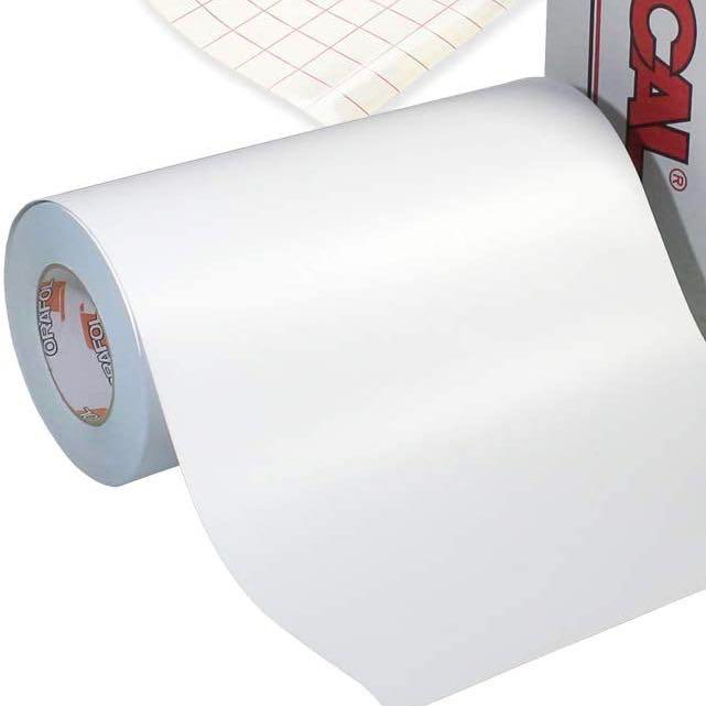 Jual Stiker Oracal Bening 651 - 000 Clear Transparent Glossy / Matte ...
