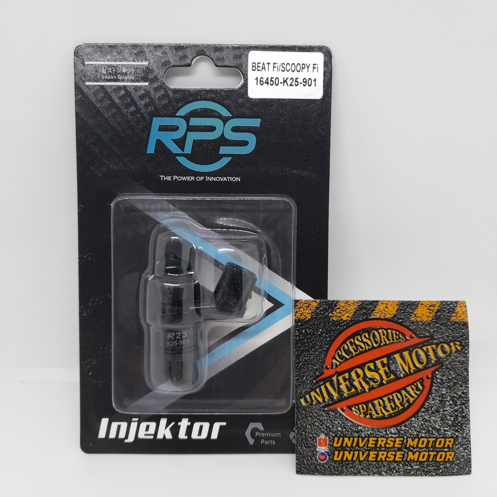 Jual INJEKTOR BEAT FI SCOOPY FI BEAT POP INJECTOR SPACY FI VARIO FI 4 ...