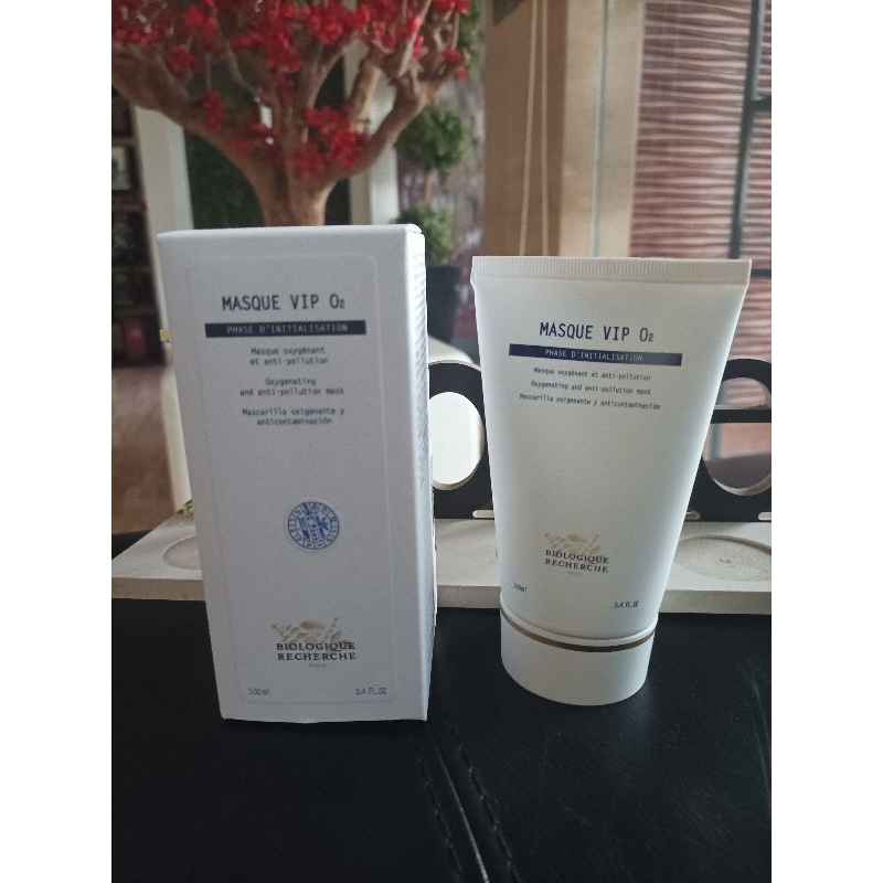 Jual Biologique Recherche Masque VIP O2 100ml | Shopee Indonesia