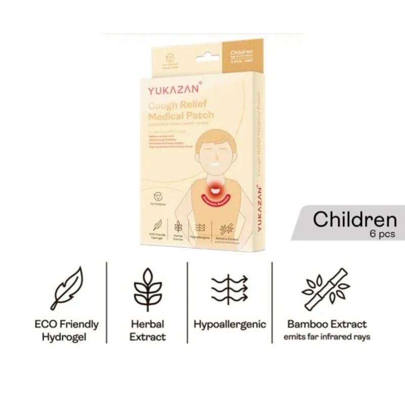 Jual YUKAZAN COUGH RELIEF - Malaysia | Shopee Indonesia