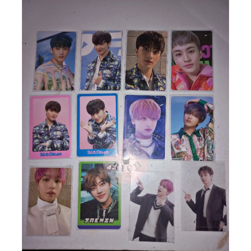 Jual pc nct dream official murah[take all] | Shopee Indonesia