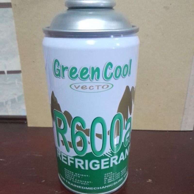 Jual FREON R600 KALENG | Shopee Indonesia